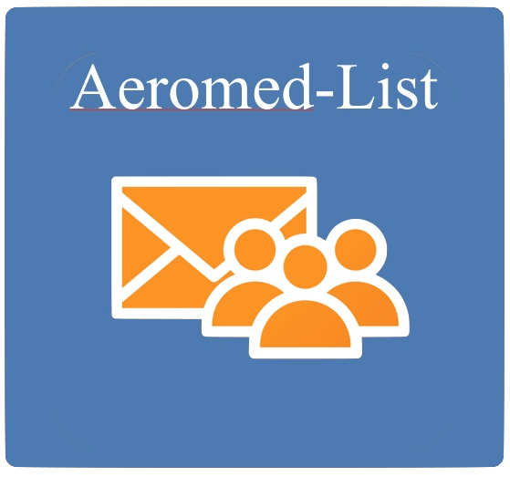Aeromed-List – Ticketyboo